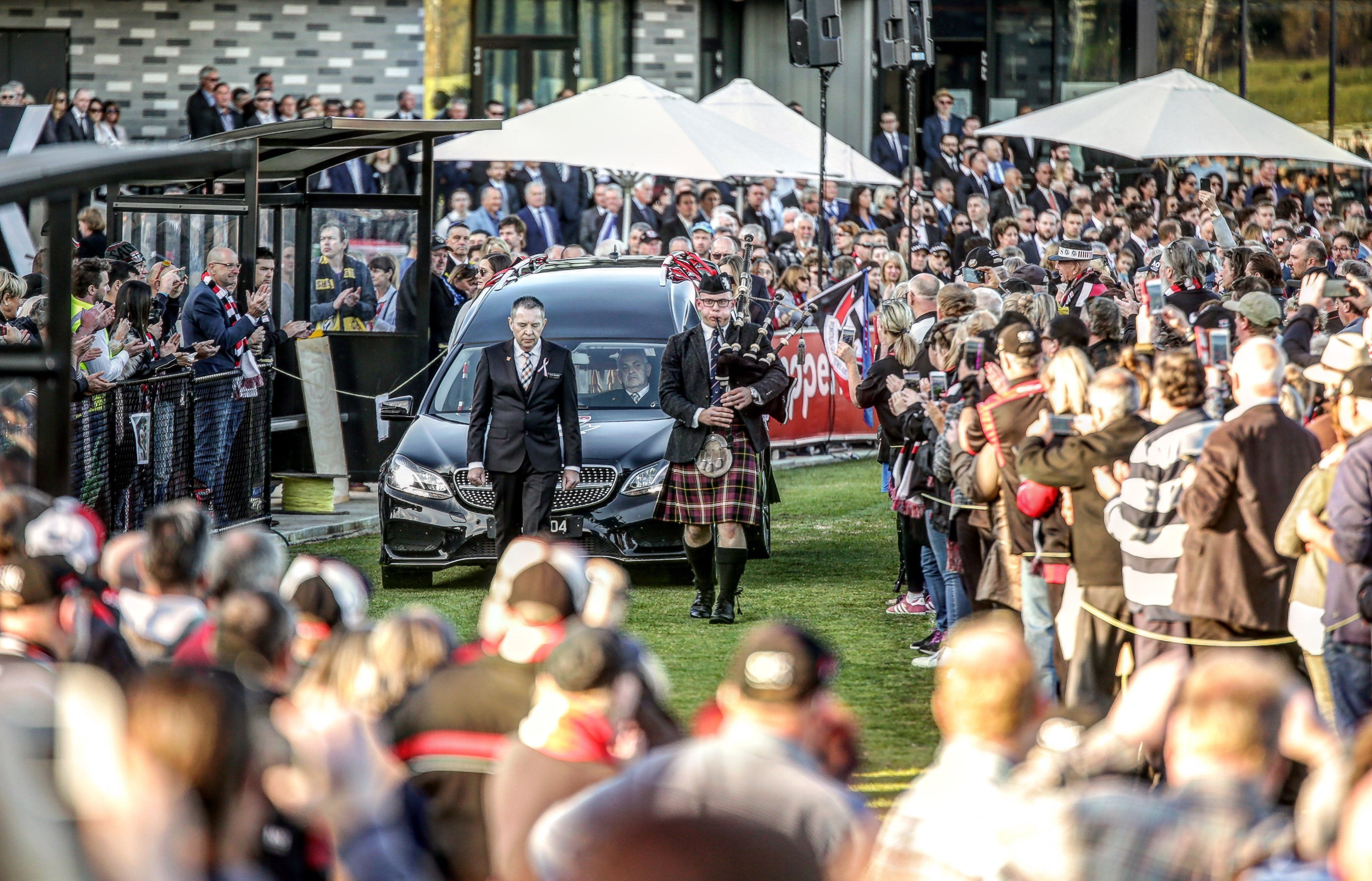 Josh Chandler Bagpiping